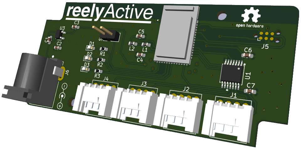 GitHub - reelyactive/bledstripper-grove: Bluetooth Low Energy LED strip controller circuit board ...